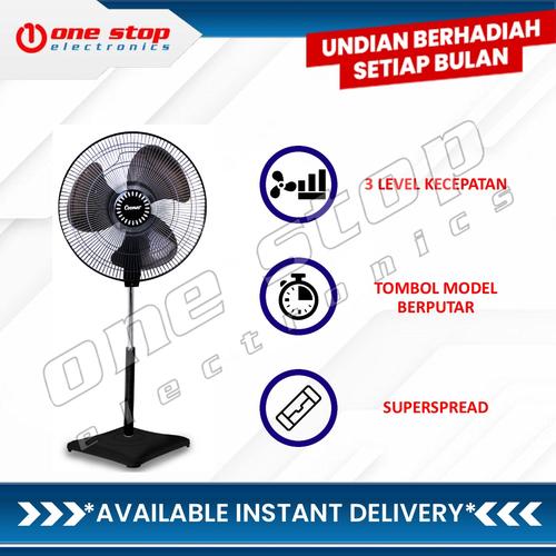 Jual COSMOS 16-SDB / 16SDB / 16 SDB Kipas Angin Berdiri Stand Fan 16 ...