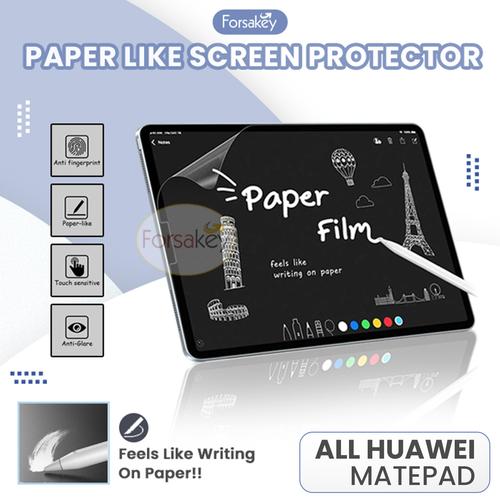 Jual Paper Like Screen Protector untuk Tablet Huawei MatePad 12x 11.5 S ...