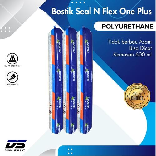 Promo Sealant Bostik Seal n Flex Polyurethane Sealant Bostik PU - Putih - Jakarta Pusat - Dunia ...