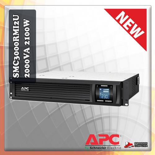 Jual UPS APC SMC3000RMI2U 3000Va 2100Watt Smart UPS C 3000VA Rackmount ...