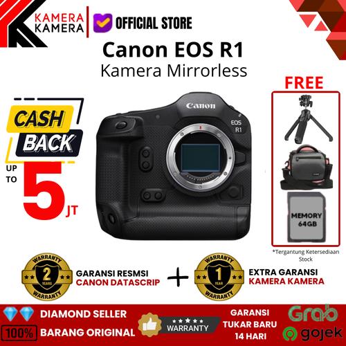 Promo Canon EOS R1 Body Only Mirrorless Camera Canon R1 Canon EOS R 1 ...