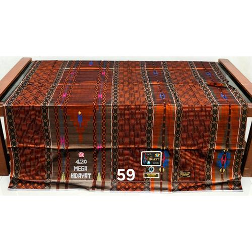 Jual Sarung Tenun Sutra Mega Hidayat 420 Premium diats bhs sgf sge ...