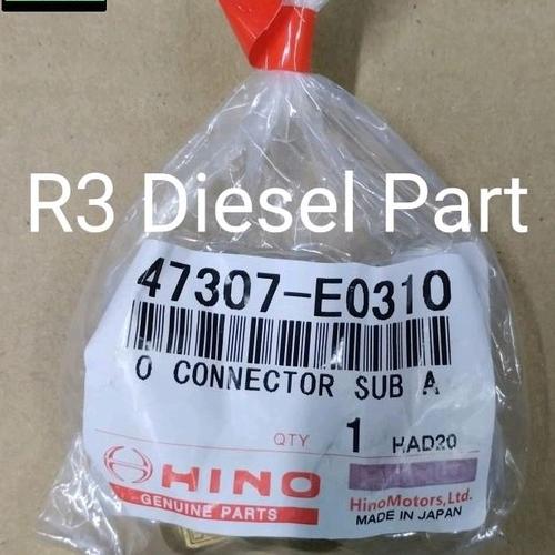 Jual Neppel Foot Brake/Nepel Pedal Rem Nepel L/Hino Lohan/10MM/47307 ...