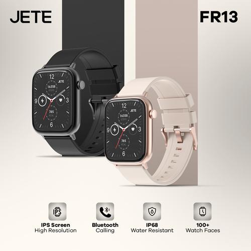 Promo Smartwatch JETE FR13 Jam Tangan Olahraga Lari IP 68 , 20+ Sports ...