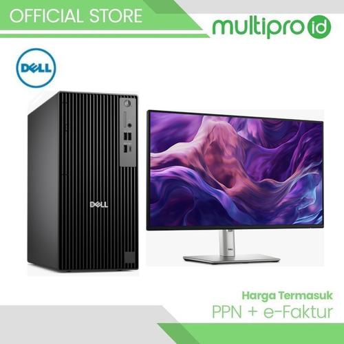 Promo DELL Pro Tower Plus Ultra 7 64GB DDR5 1TB SSD Win11Pro P2425H ...