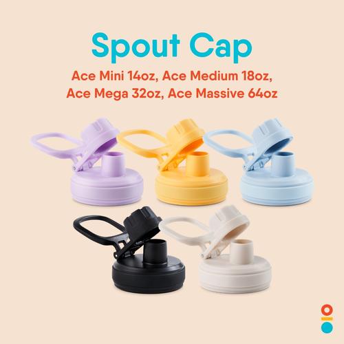 Promo Montigo Ace Spout Cap [Tumbler Accessories] - Cool Grey - Jakarta ...