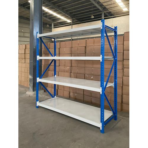 Jual Rak Besi Gudang Light Duty Kapasitas 250 Kg/Level . Rak Arsip File ...