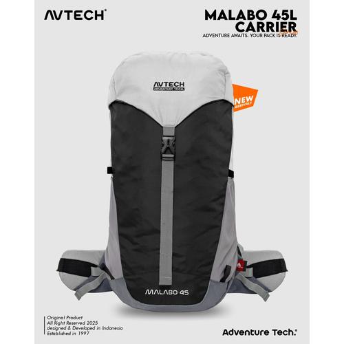 Promo AVTECH - Tas Ransel Carrier Gunung Backpack Hiking Camping ...