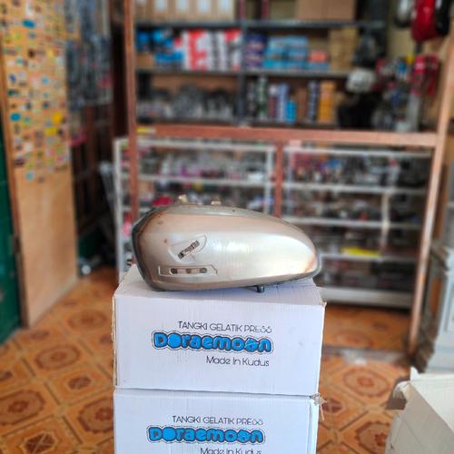 Jual tangki cb 100 doraemon full pres Motorcycle - Kab. Madiun - ams ...