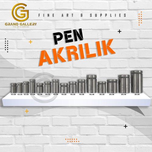 Jual PEN IKLAN STAINLESS/ PEN BAUT AKRILIK / SIGN BOARD, ALL SIZE - 25 ...