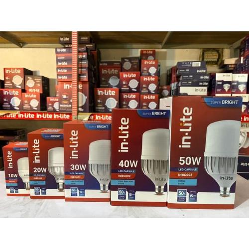 Promo LAMPU LED IN LITE CAPSULE BOHLAM KAPSUL INLITE 50W 50 W 50WATT ...