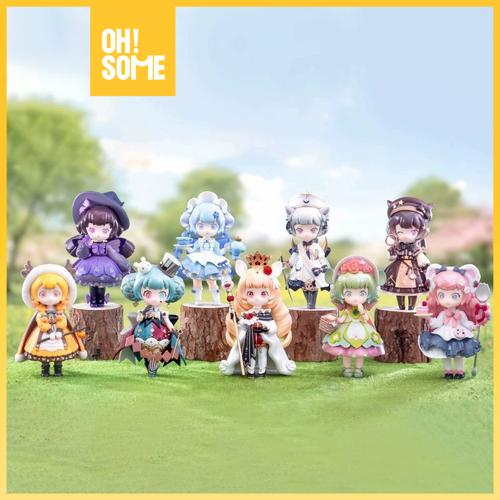 Promo OHSOME - KOKOYA Wind and Mori Breeze and The Forest Legend (1/8 ...