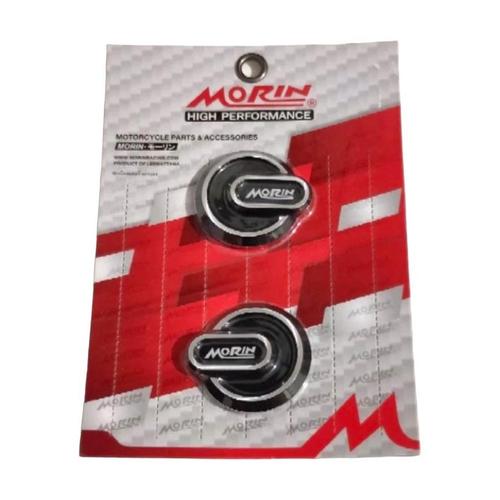 Jual Emblem Motor Xmax X-Max Morin Original Quality - Hitam - Jakarta ...