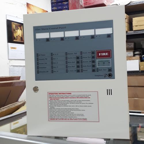 Jual HORING LIH AH-00212 AH00212 5ZONE MCFA MASTER CONTROL PANEL FIRE ...