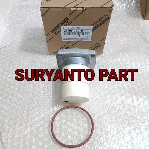 Jual Fuel Filter Solar Element Assy Bawah Saringan Engine Toyota Innova ...