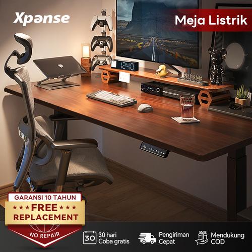 Promo Xpanse Furniture Kayu Meja Kerja - Minimalis Multifungsi untuk ...