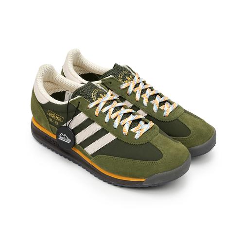 Promo Adidas SL72 Kalimantan Island Series Wild Pine (100% Authentic ...