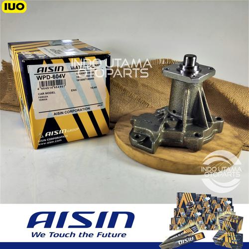 Promo Water Pump Feroza Taruna Espass S92 1600cc AISIN WPD 604V - Jakarta Utara - Indo Utama ...