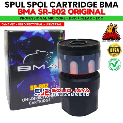 Jual SPUL SPULL MIC SR802 SR 802 SR AUDIO BY BMA SPUL BMA ASLI ...