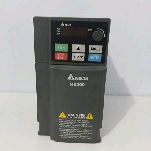 Jual inverter delta ME300 VFD7A5ME21ANNAA (1,5KW/1PHASE/220VAC/2HP ...