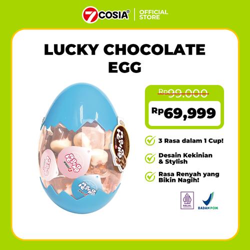 Promo 【BEST SELLER】READY STOCK! - LUCKY CHOCOLATE MIX FLAVOR | Coklat ...