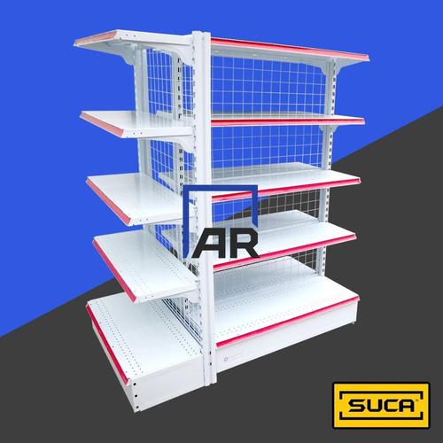 Promo Rak Gondola Minimarket - Tipe Wall Gondola A3 SUCA - Jakarta ...