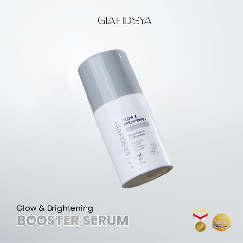 Jual GLAB - Serum Glow & Bright Booster New - Kulit Wajah Normal - Single 1 pcs - Jakarta ...