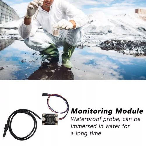 Jual Modul Sensor TDS Analog Pengukur Kualitas Air Deteksi Total ...