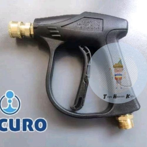 Jual Alat Semprot Air Jet Cleaner Gun Panjang Stik Tembakan Steam Cuci ...