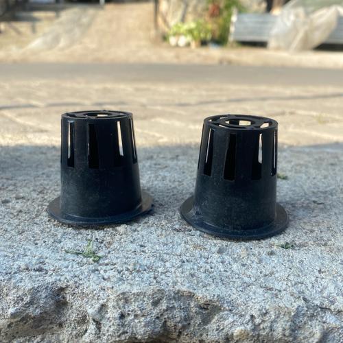 Jual Pot hitam untuk dendro berBunga isi 2 tebal dan bagus AA - KT 6 - Kab. Malang - Griya ...