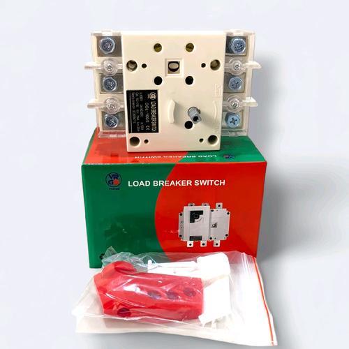 Jual LBS Load Isolator Switch 100A 3Pole On Off VORGE Panel Load ...