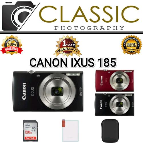 Jual CANON IXUS 185 KAMERA DIGITAL / KAMERA CANON IXUS 185 / CANON IXUS ...