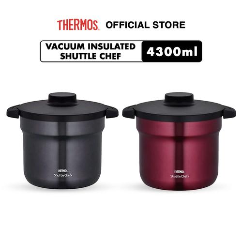 Promo Thermos Vacuum Insulated Shuttle Chef - 4300ml Cicil 0% 3x - Jakarta Barat - Thermos ...