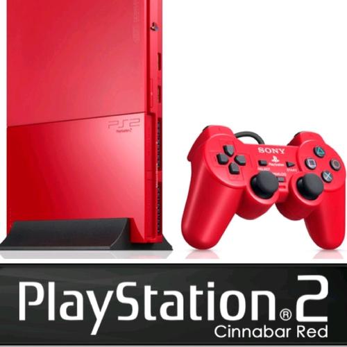 playstation 2 controller red light