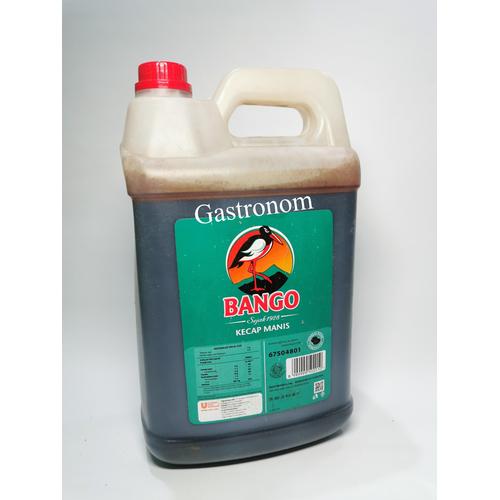Jual Kecap Manis Bango 6.2 kg / Kecap Manis - Kota Denpasar - Gastronom ...