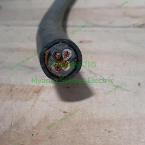 Jual Kabel NYCY 4x4 4x4mm 0,6/1kV Meteran / Eceran - 400 Meter ...