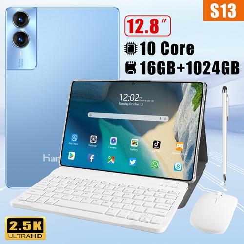 Promo Bisa COD Tab S13 Tablet PC Baru Android murah 11.6inch 16GB+1TB ...