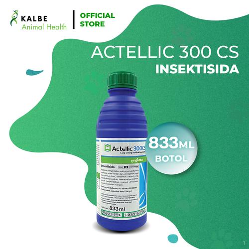 Promo Syngenta Actellic 300 CS Insektisida untuk Pengendalian dan ...