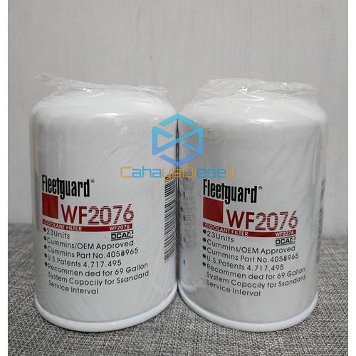 Jual Water Filter Fleetguard WF2076 / WF 2076 / 4058965 - Jakarta Utara ...