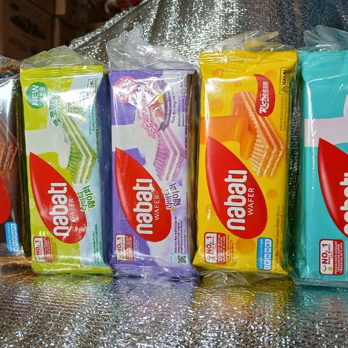 Jual Nabati wafer renceng 1000 isi 10 pcs - richesee - Kota Tasikmalaya ...