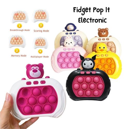 Promo Fidget Pop Machine Fidget Pop It Elektronik Pop It Elektrik Pop ...