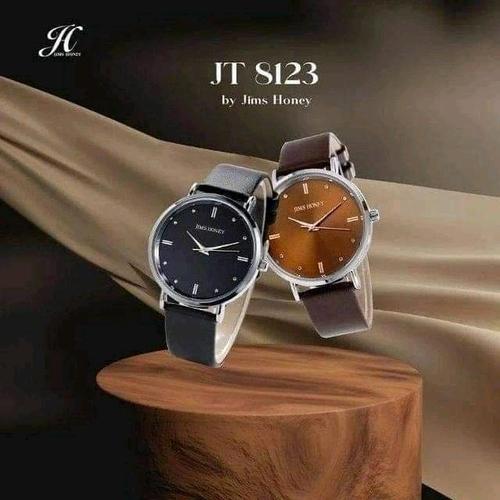 Promo Jims Honey Jam Tangan Cewek 8123 Free Box Berlian Watches Elegan ...
