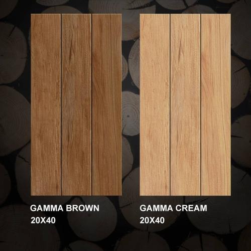 Jual KERAMIK DINDING ASIA TILE 20X40 GAMMA SERIES MATT - CREAM EMMBOSED ...