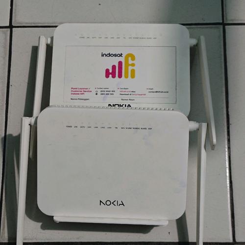 Jual Modem ONT NOKIA G-1425G-B dualband - G-1425G-B - Kab. Bogor ...
