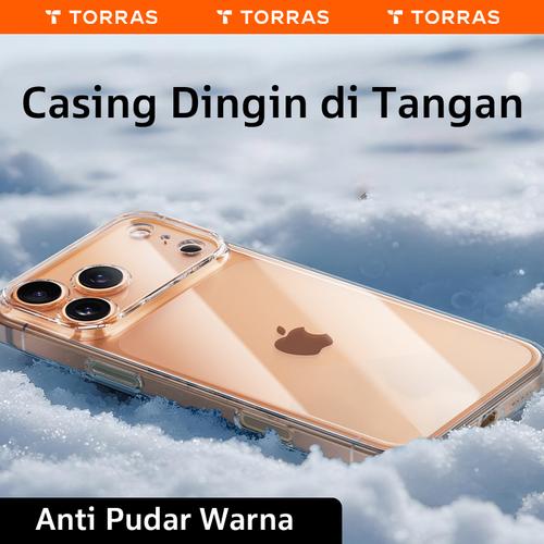 Jual TORRAS Casing compatible for casing iPhone 16 Pro Max case iPhone ...