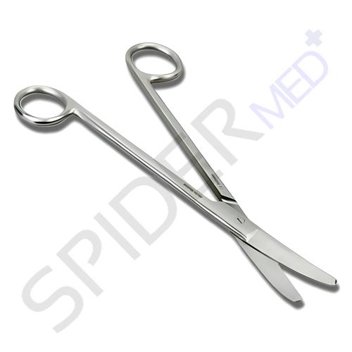 Jual RENZ GUNTING IUD 23CM / SIMS UTERINE SCISSOR 23CM - Jakarta Timur ...