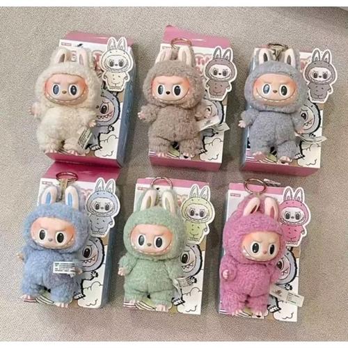 Promo Boneka Labubu Berlebel SNI Labubu The Monsters Exciting Macaron ...