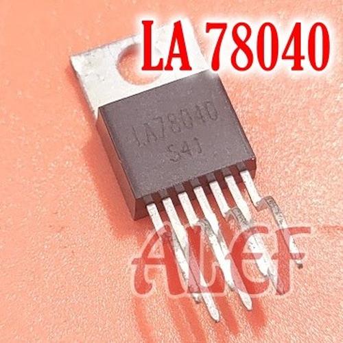 Jual 2Pcs LA78040 78040 ic DIP - Kota Surabaya - Alef | Tokopedia