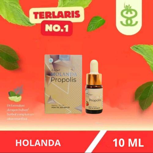 Jual HOLANDA PROPOLIS OBAT DIABETES TERBAIK REKOMENDASI DOKTER ...