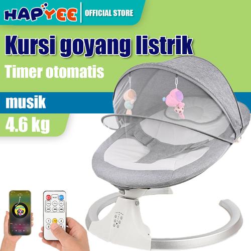 Jual HAPYEE ID STORE Baby rocking chair, baby soothing tool, soothing ...